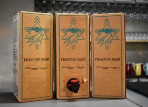 Boxed Beers Come to Colorado with Longmont’s Primitive Beer - 303 Magazine