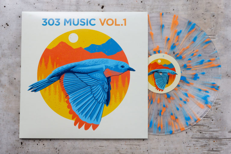 303 Music Vol. 1 is Out Now - 303 Magazine