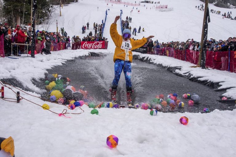 Why Spring Skiing is Actually the Best - 303 Magazine