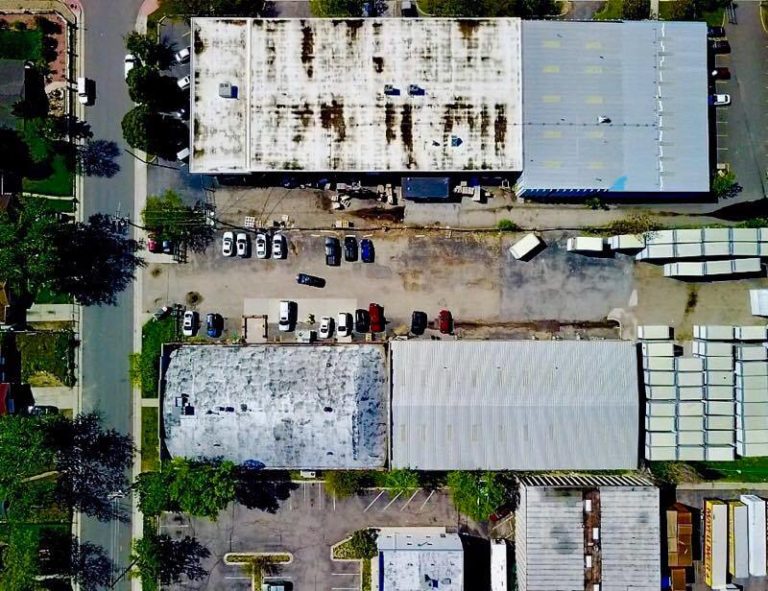 A Warehouse Party With Over 80 Artists and Live Music is Happening This ...