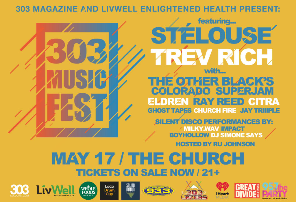 Q&A - 303 Lazers to Light Up 303 Music Fest - 303 Magazine