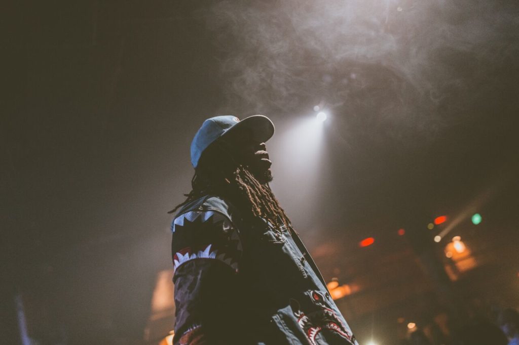 Ray Reed Talks Denver, Determination and His Latest Drop - 303 Magazine