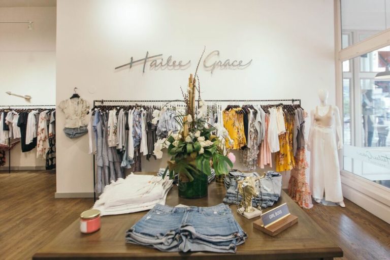 Hailee Grace Celebrates Five Years as a Larimer Square Staple - 303 ...
