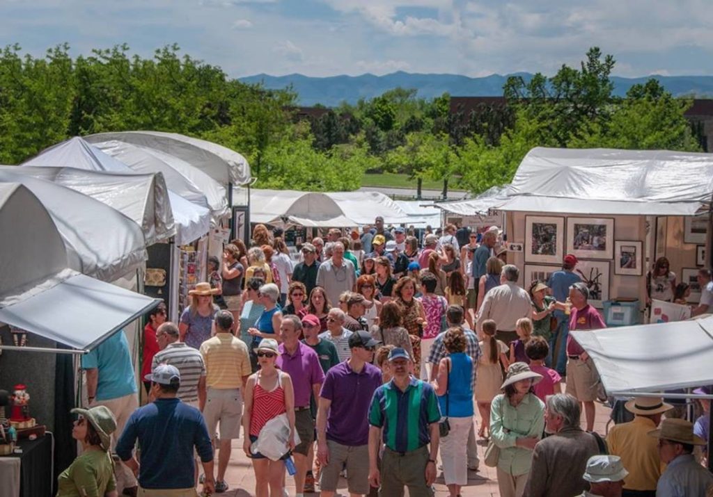 Denver Arts Festival and 27 Things to do in Denver this Week - 303 Magazine
