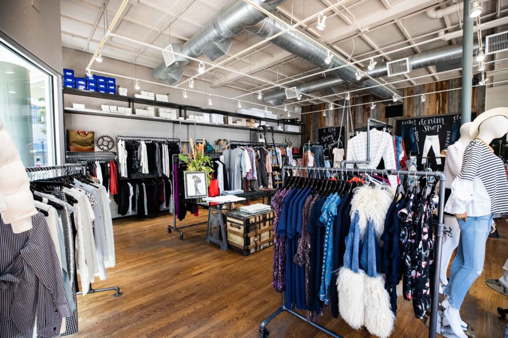 A Line Boutique Opens in Castle Rock with a Classic Luxury Collection