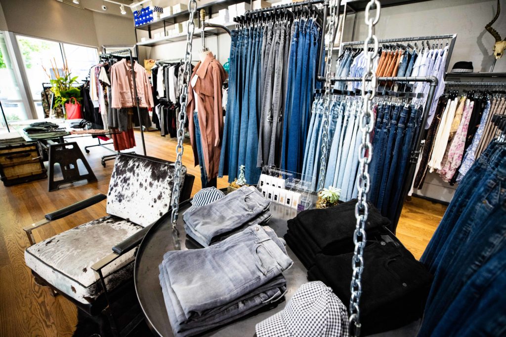 A Line Boutique Opens in Castle Rock with a Classic Luxury Collection