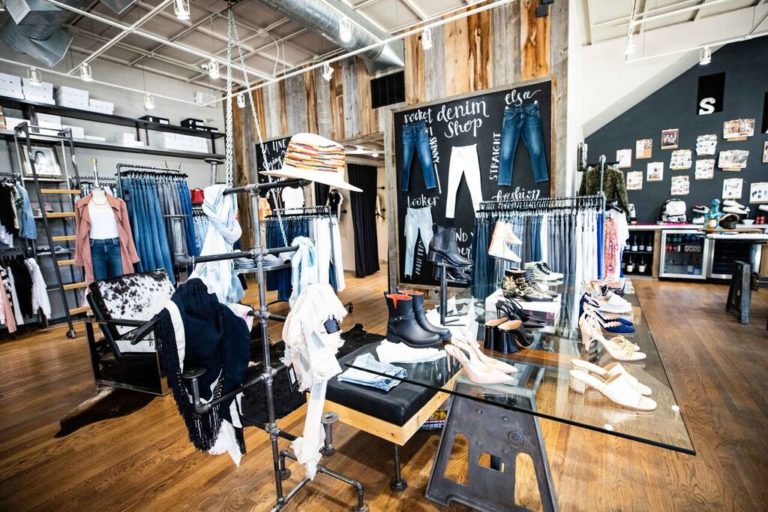 A Line Boutique Opens in Castle Rock with a Classic Luxury Collection