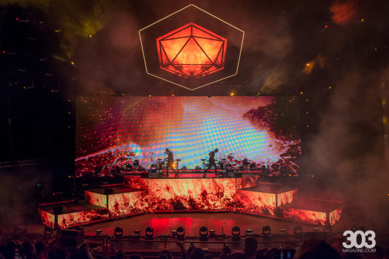 Staff Picks – The 17 Best Red Rocks Shows We Saw In 2018 - 303 Magazine