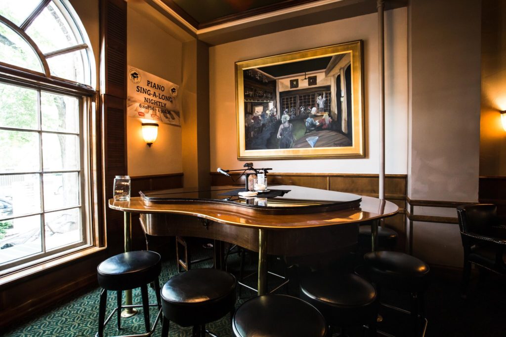 Charlie Brown’s Maintains Legendary Presence As The "Cheers Of Capitol ...