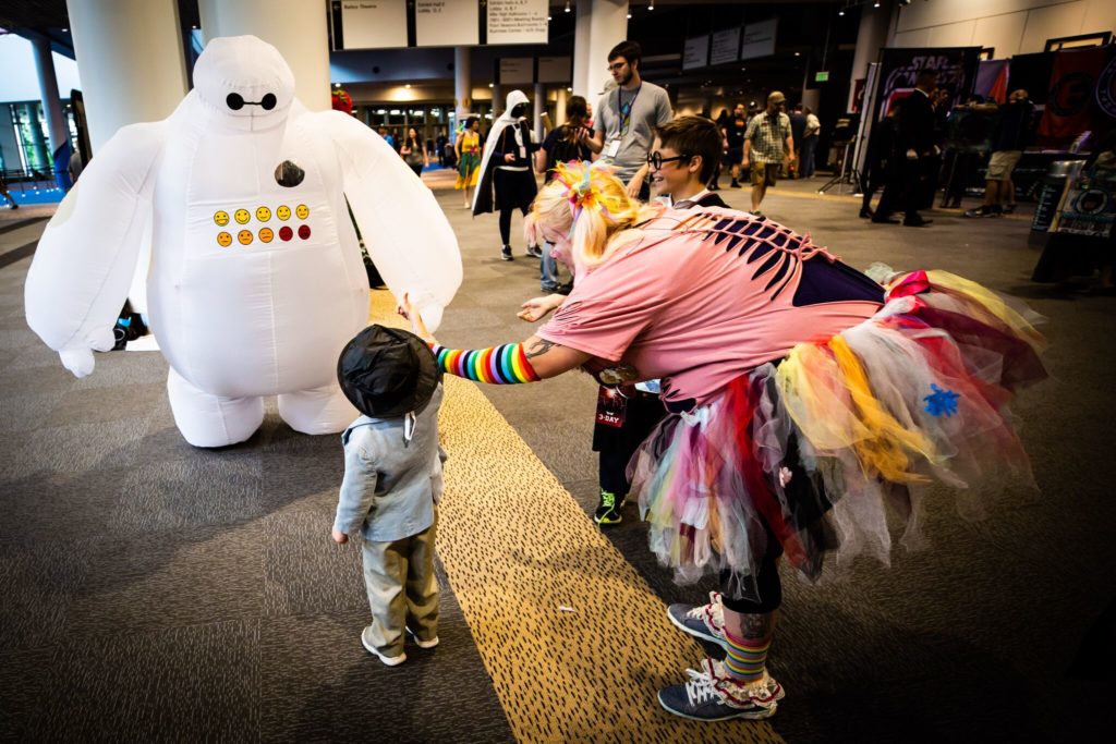303 Street Style - Our Favorite Costumes at Denver Comic Con 2018 - 303 ...
