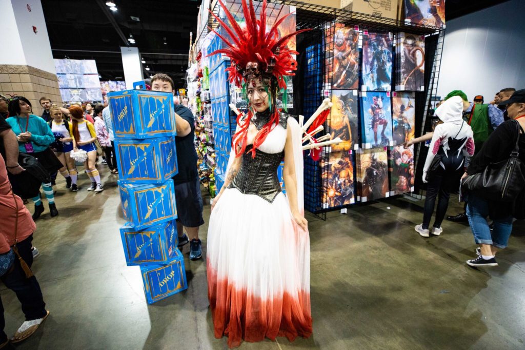 303 Street Style - Our Favorite Costumes at Denver Comic Con 2018 - 303 ...