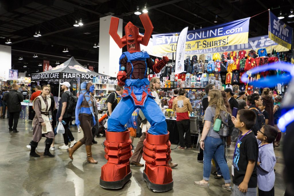 303 Street Style - Our Favorite Costumes at Denver Comic Con 2018 - 303 ...