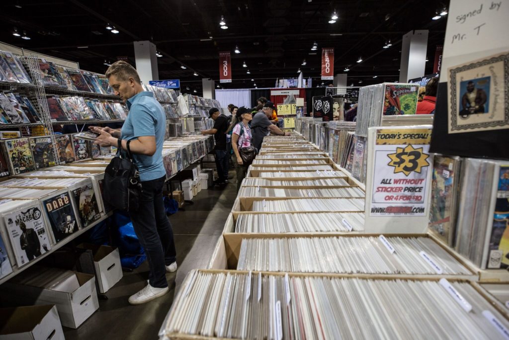 Denver Pop Culture Con and 26 Things to do in Denver this Week - 303 ...