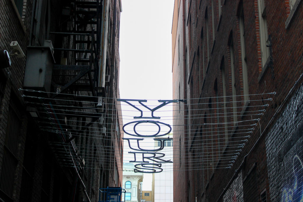The 16th Street Mall Alleys Have Changed, Here's What to Check Out ...