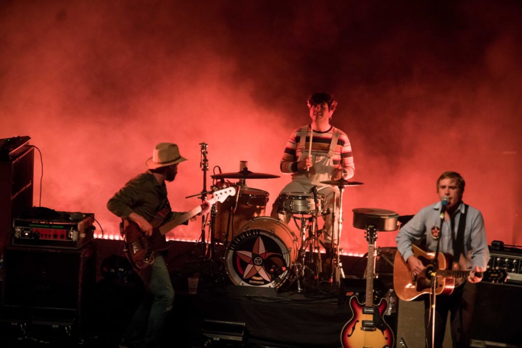 Review - Dr. Dog Showed Their Bittersweet Side At The Ogden - 303 Magazine