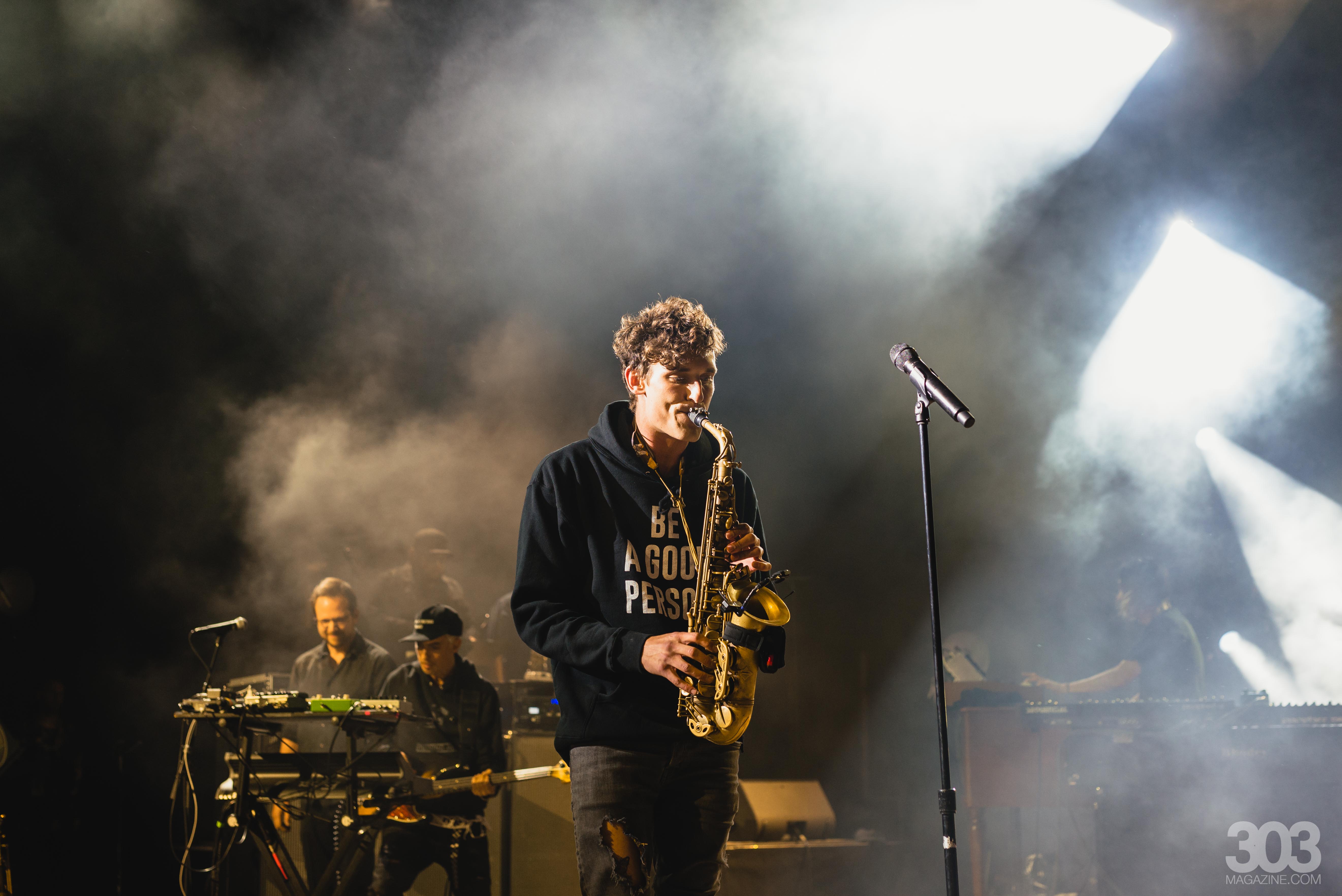 GRiZ Just Announced a Live Rehearsal at The Ogden This July - 303 Magazine