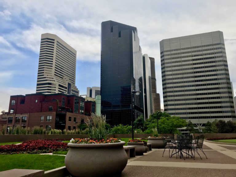 11 Urban Oases to Escape the Heat in Downtown Denver - 303 Magazine