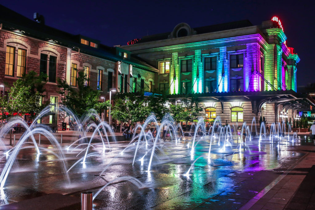 11 Urban Oases to Escape the Heat in Downtown Denver - 303 Magazine