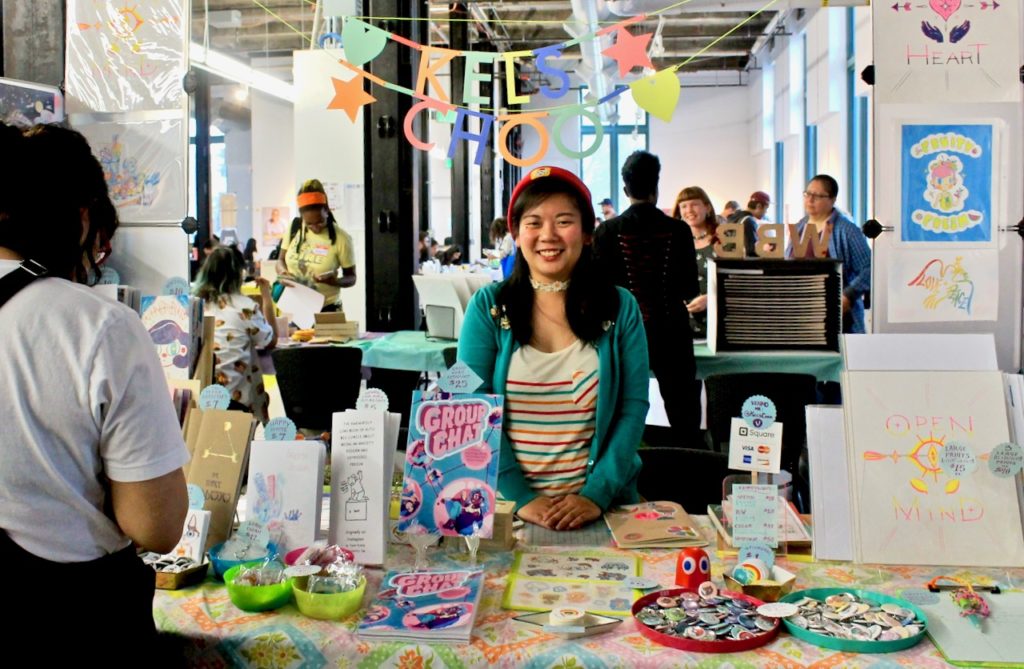 What You Missed From Denver Zine Fest 2018 - 303 Magazine