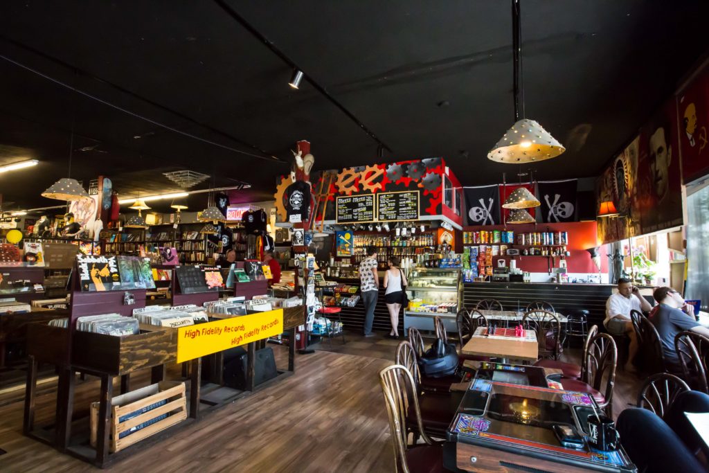 Pop Culture and Community Converge At Mutiny Information Cafe - 303 ...