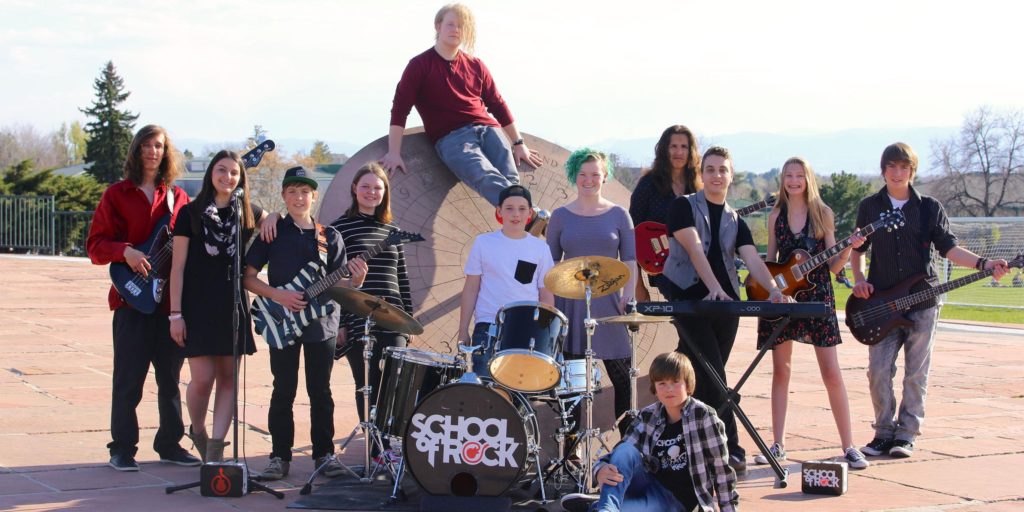 Review - School of Rock Showcase Exceeded Expectations - 303 Magazine