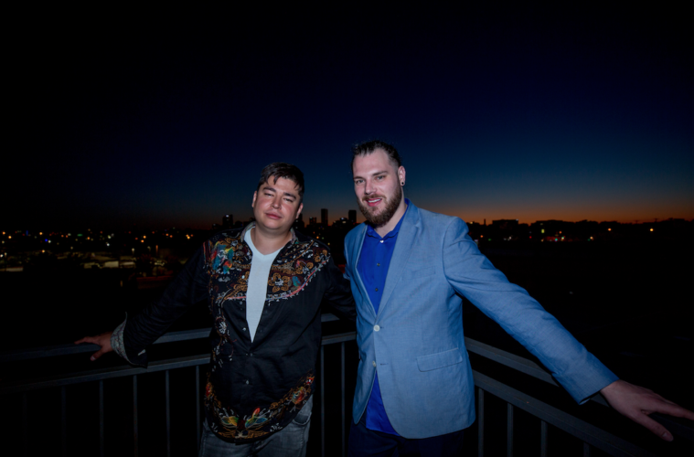 Local Listen – Future Joy’s Self-Titled Debut Album Is Seriously Saxual ...