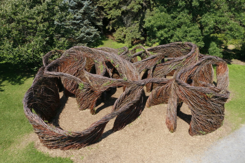 Globally-Known Artist to Create Huge Stick Sculpture in Vail - 303 Magazine