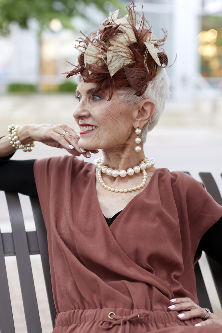 75-year-old Style Influencer Judith Boyd Wants To Change Your ...