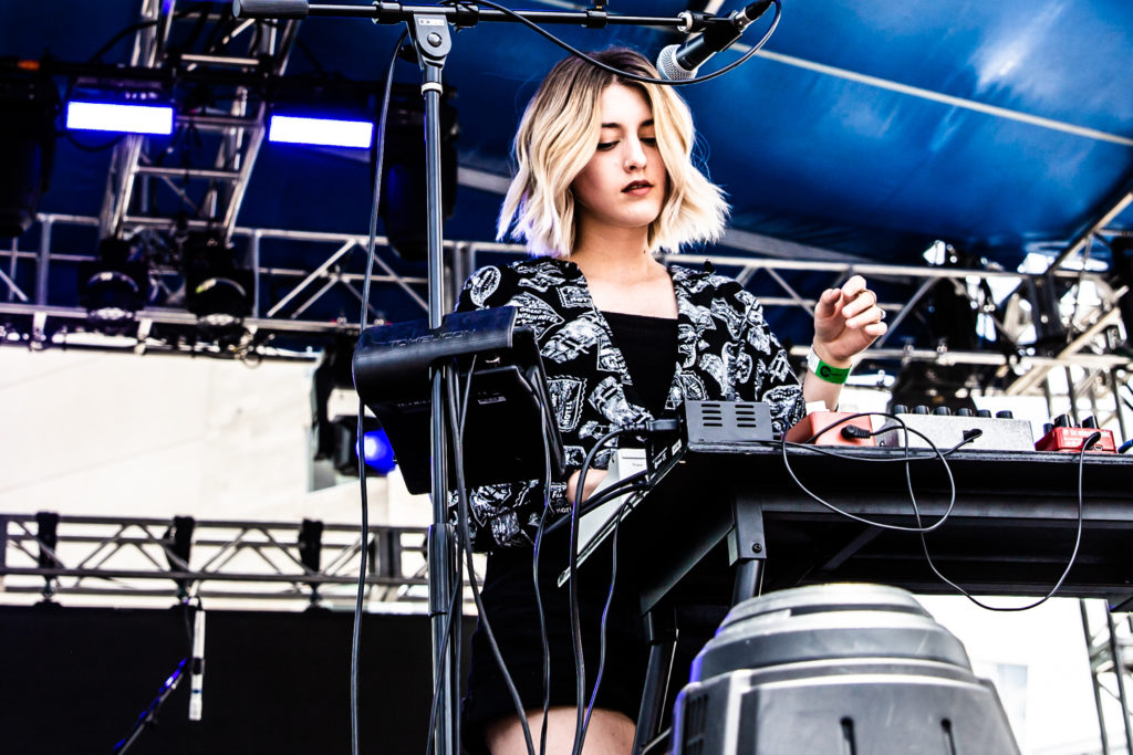 Review - Local Bands Stole The Westword Music Showcase from National ...
