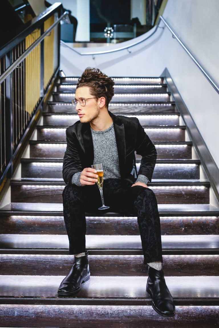 303 Style Profile - Stylist Aaron Rodriguez on Fashion, His Career and ...