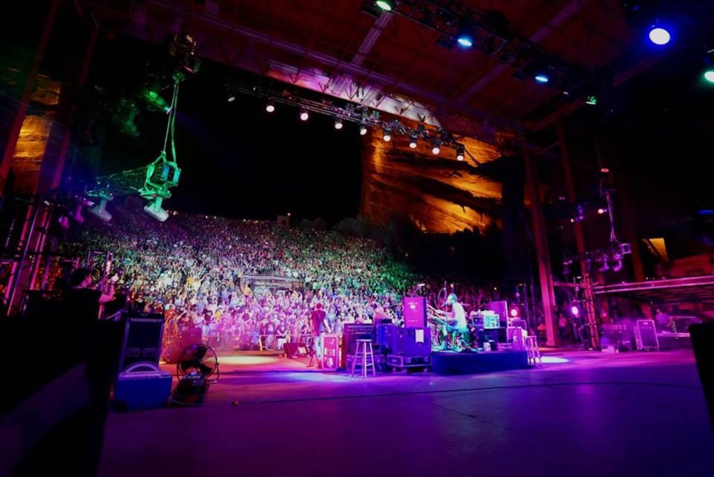 Review - Ween Saved Their Second Show at Red Rocks for the Diehard Fans ...