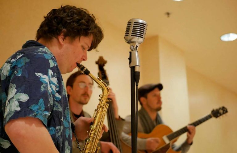 Local Listen - Jeremy Mohney is Reviving a Forgotten Genre - 303 Magazine