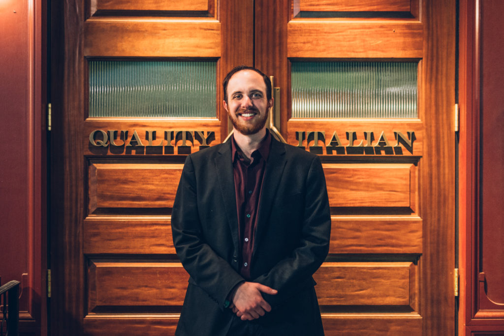 The Philosophy of Hospitality and Wine with Quality Italian's Lucas ...