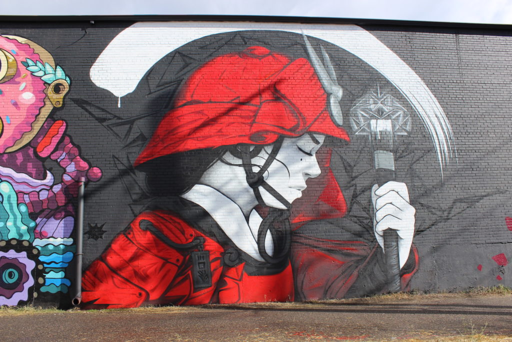 20+ Artists We Are Excited to See Paint at CRUSH This Year - 303 Magazine