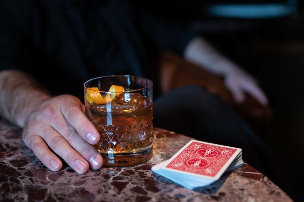 Magic and Cocktails Collide at Death and Co's New Monthly Event - 303 ...