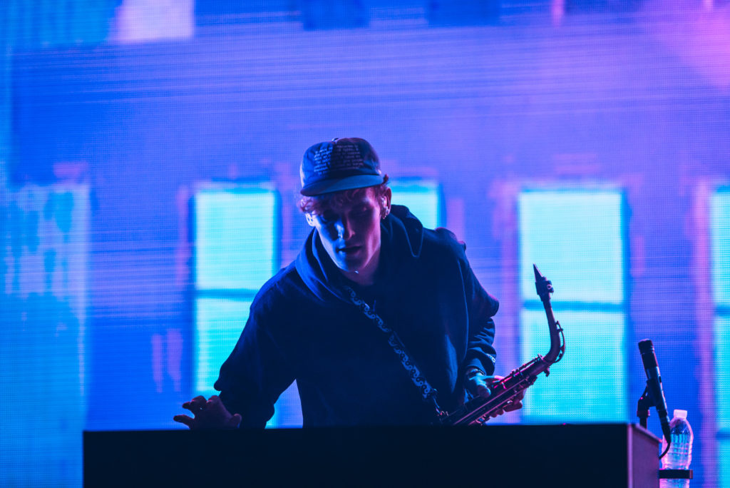 Review - GRiZ Set Red Rocks Ablaze For Two Full Nights - 303 Magazine