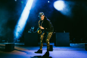 Review - Fans Braved Long Lines for GRiZ's Special DJ Set - 303 Magazine