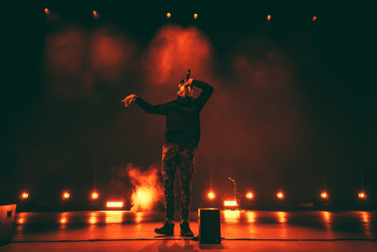 Review - Fans Braved Long Lines for GRiZ's Special DJ Set - 303 Magazine