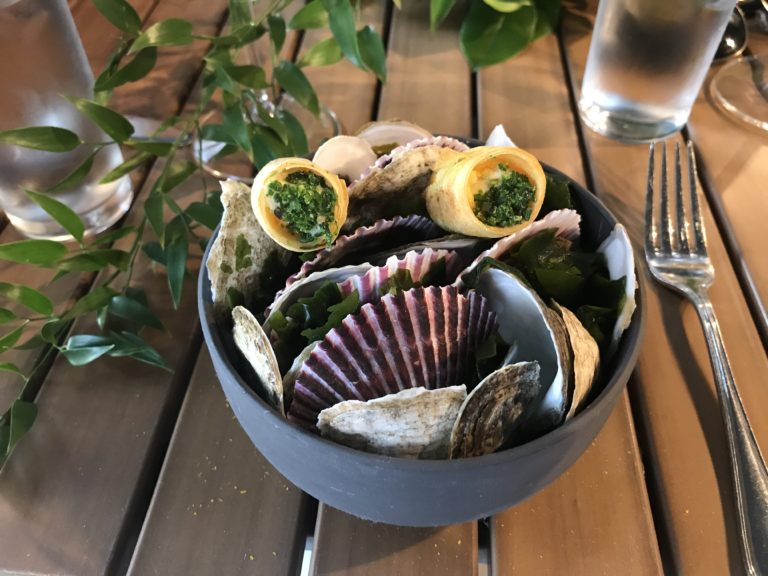 Get a Sneak Peek of Morin's Innovative French Cuisine - 303 Magazine