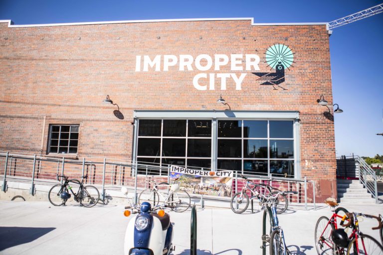 Improper City Opens a New Huge Bar and Coffee Shop in RiNo - 303 Magazine