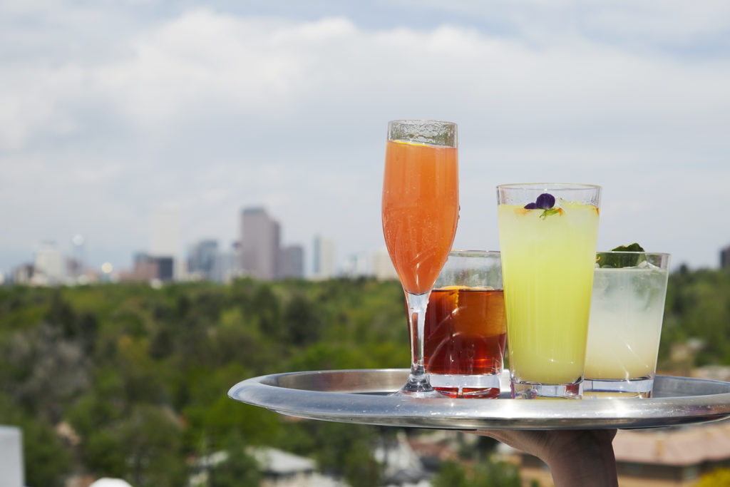 303 Pool Party Series Gets Elevated with New Location - 303 Magazine