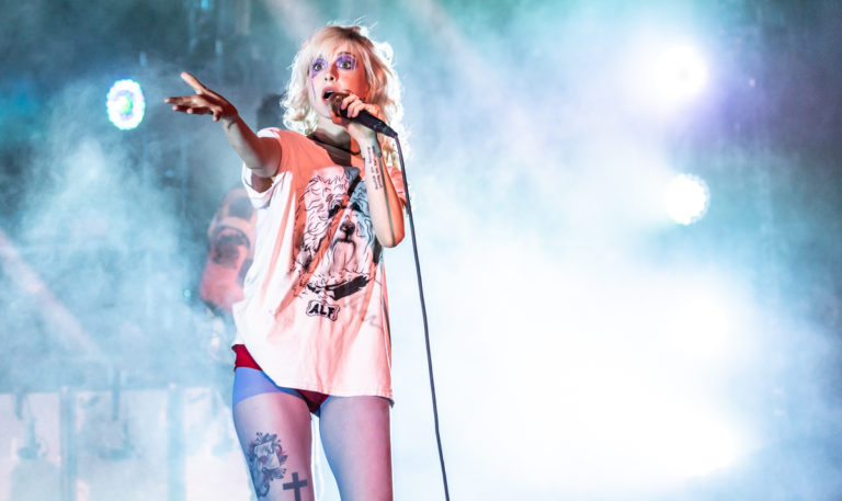 Review - Paramore Ended Their Tour The Right Way At Red Rocks - 303 ...