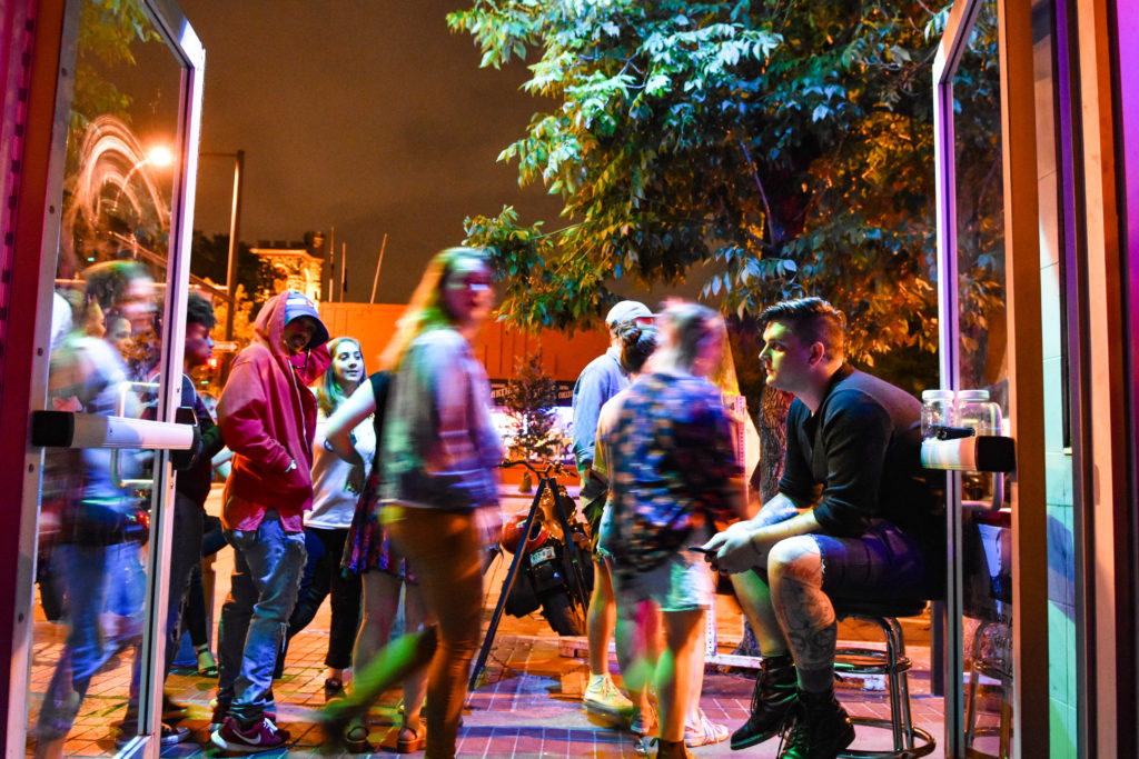 Review - UMS Returned to South Broadway With A Vengeance - 303 Magazine