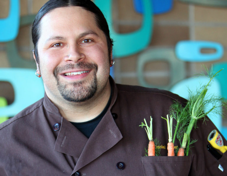 Catching up with Chef Daniel Asher before Slow Foods Nations - 303 Magazine
