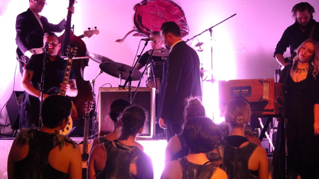 Review – Lost Walks Brought Gothic Rock Opera to McNichols Civic Center ...