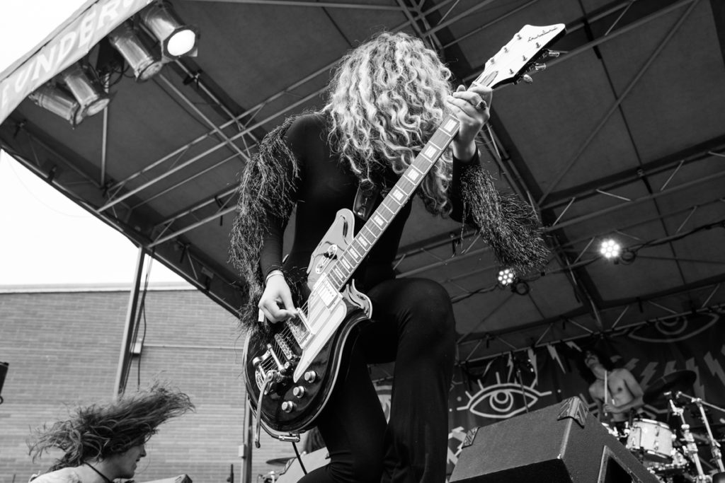 Review - UMS Returned to South Broadway With A Vengeance - 303 Magazine