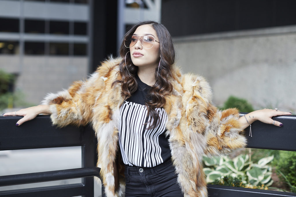 How Local Style Influencer Angelica Medina Made Fashion a Career - 303 ...