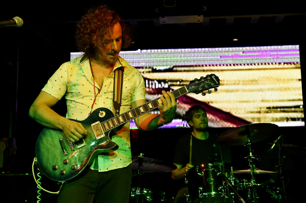 Eldren is Back with the Feel-Good Song For Your Summer's End - 303 Magazine