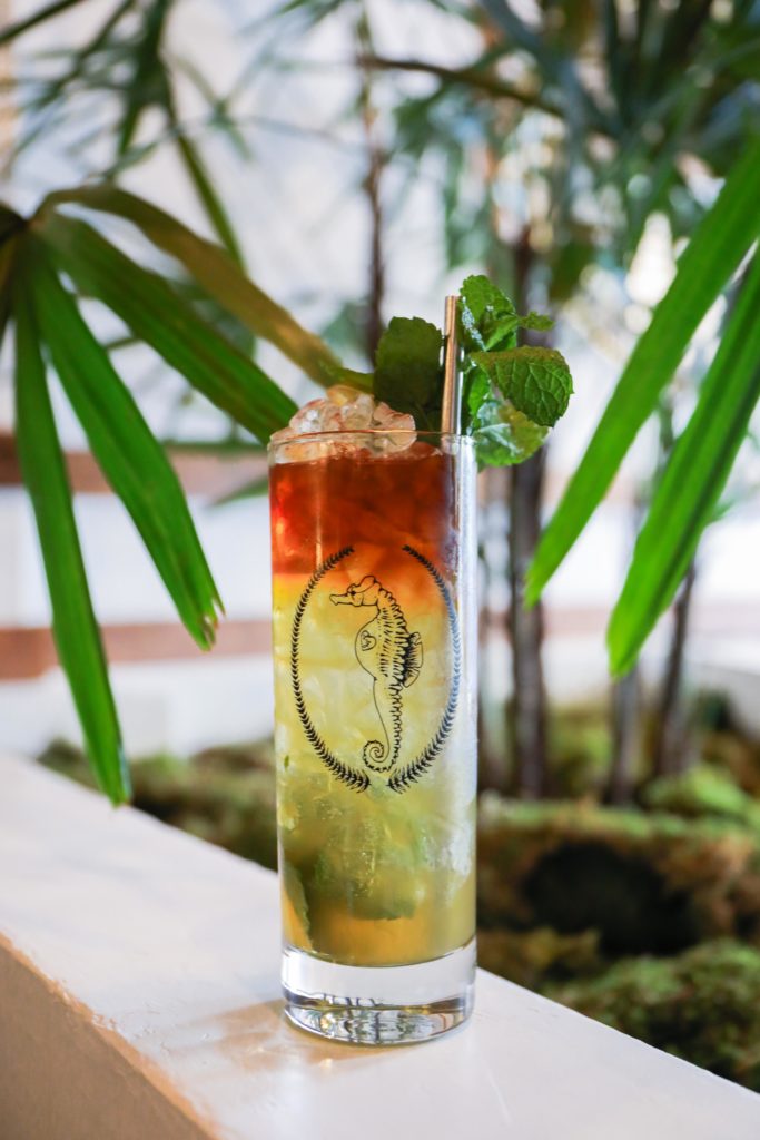 Lady Jane Combines Retro-California Flare with Modern Cocktail Bar Chic ...