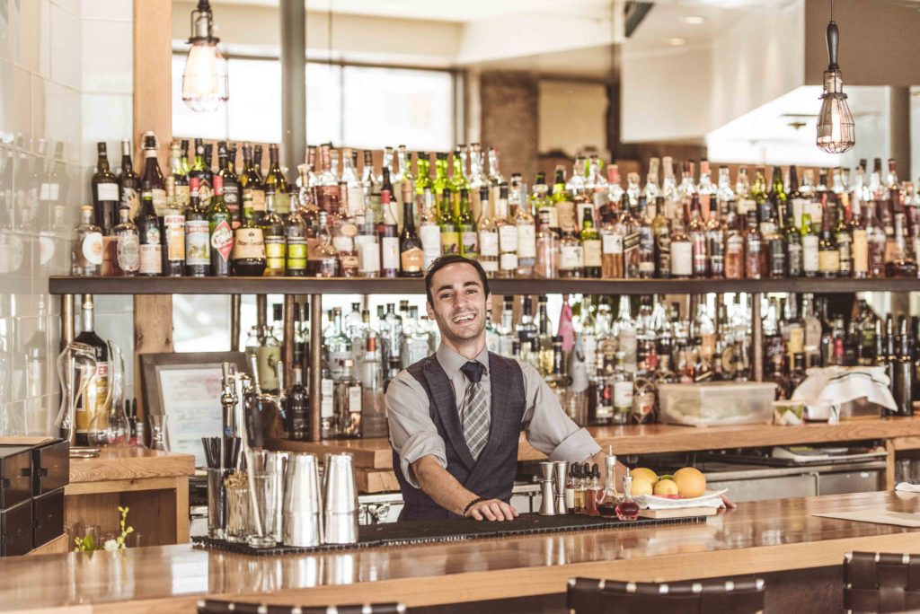 The Art of Competitive Bartending with OAK's Scott Ruggiero - 303 Magazine